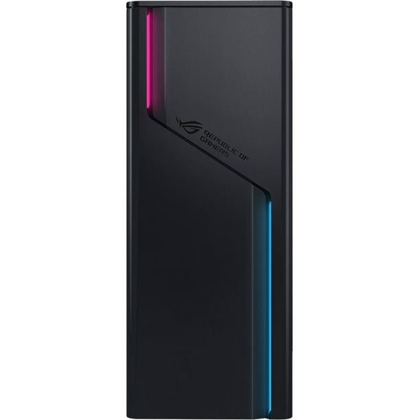 ASUS ROG G22 SFF Gaming Desktop PC (10-Core Intel i5-13400F upto 4.6 ...