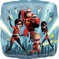 Disney Pixar Incredibles 2 Foil Balloon 18" - Walmart.com