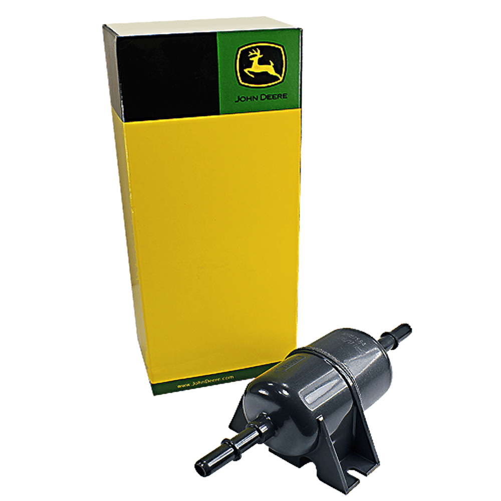 John Deere Authentic Inline Fuel Filter #AM117584 for Peak Engine ...