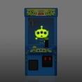 Funko Bitty POP Arcade: Toy Story Alien Claw Machine, Glow in the Dark ...