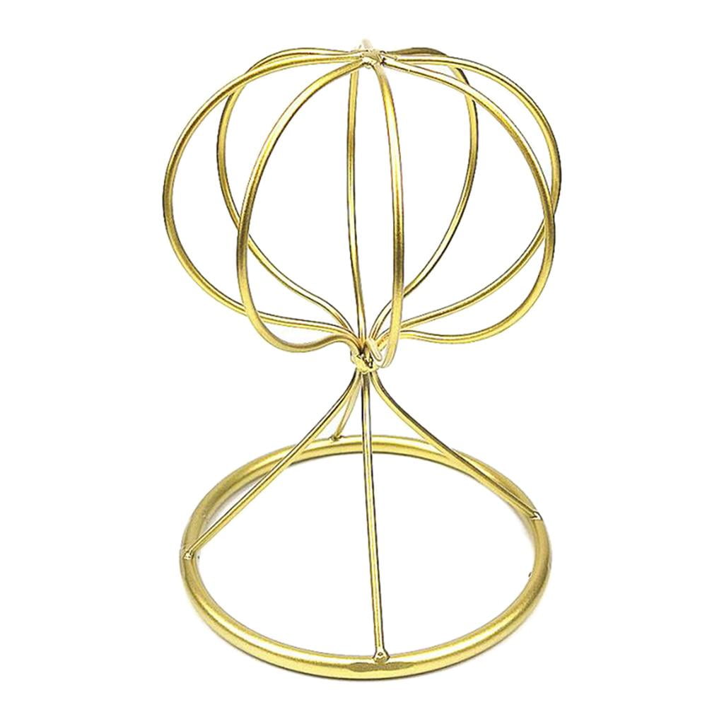 6'' Hat Holder Desktop Styling Fedora Display Stand 22cm - Walmart.com