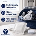 Mars Wellness CPAP Cleaning Tablets 96 Count CPAP Cleaner for Masks ...