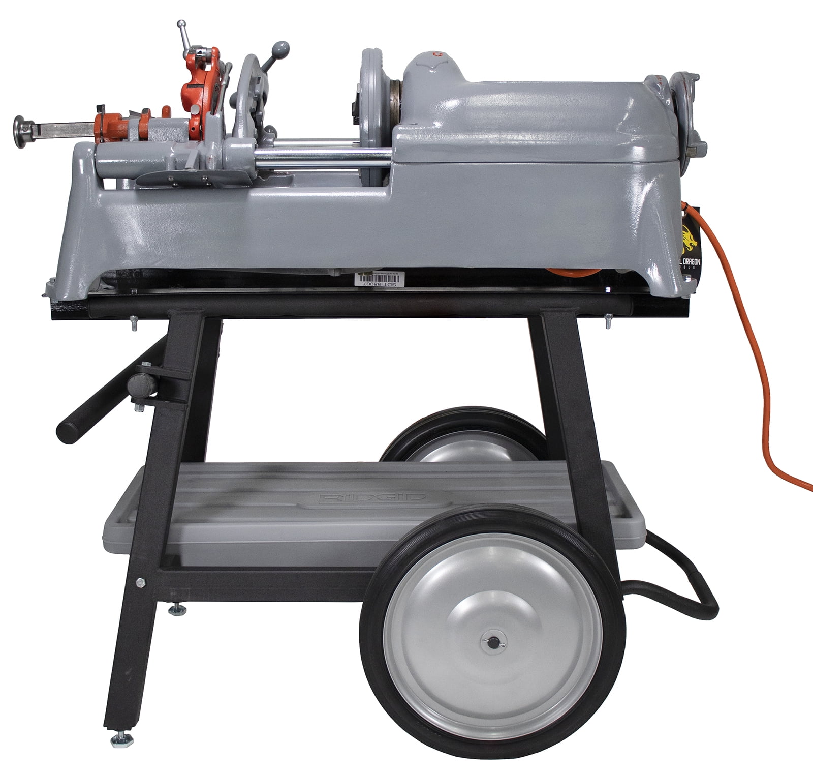 535 Pipe Threading Machine