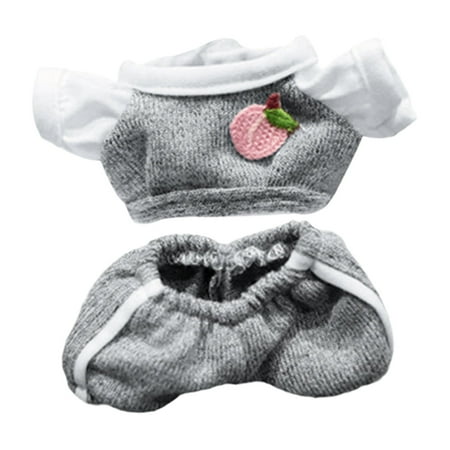 Esquirla Doll Clothes Educational Flexibility Make Your Own Dolls for ...