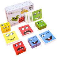 Learning Resources Let's Talk! Cubes, Conversation Cubes, 6 Cubes with ...