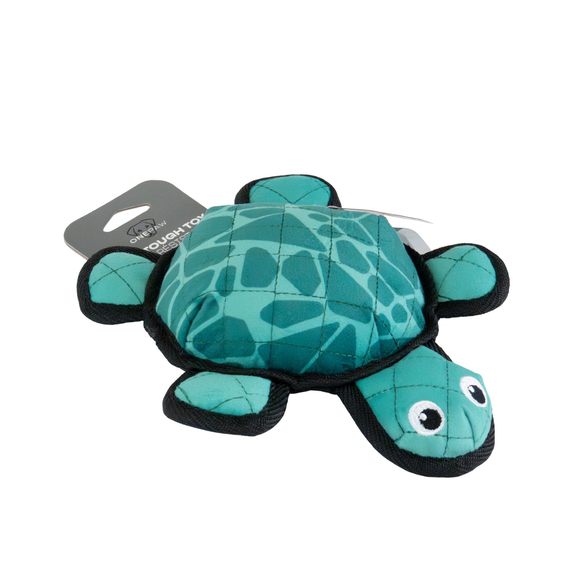 Click here for One Paw  Turtle Tough Dog Toy prices