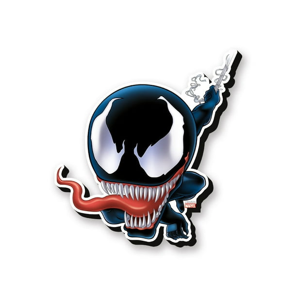 Marvel Venom Chibi Funky Chunky Magnet - Walmart.com