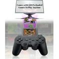 S10 Gamepad Handheld console HD screen Retro retro 520 arcade games ...