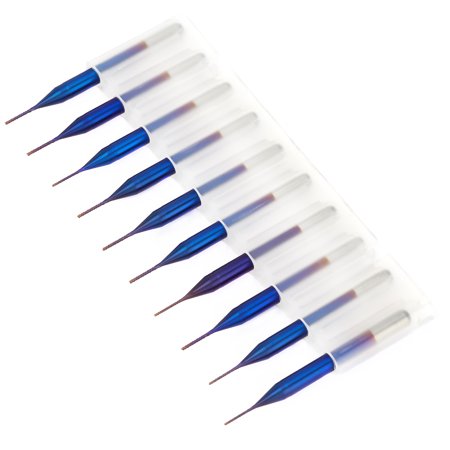 Milling Cutter With Case Cone Milling Cutter Carbide Milling Cutter, 10 ...