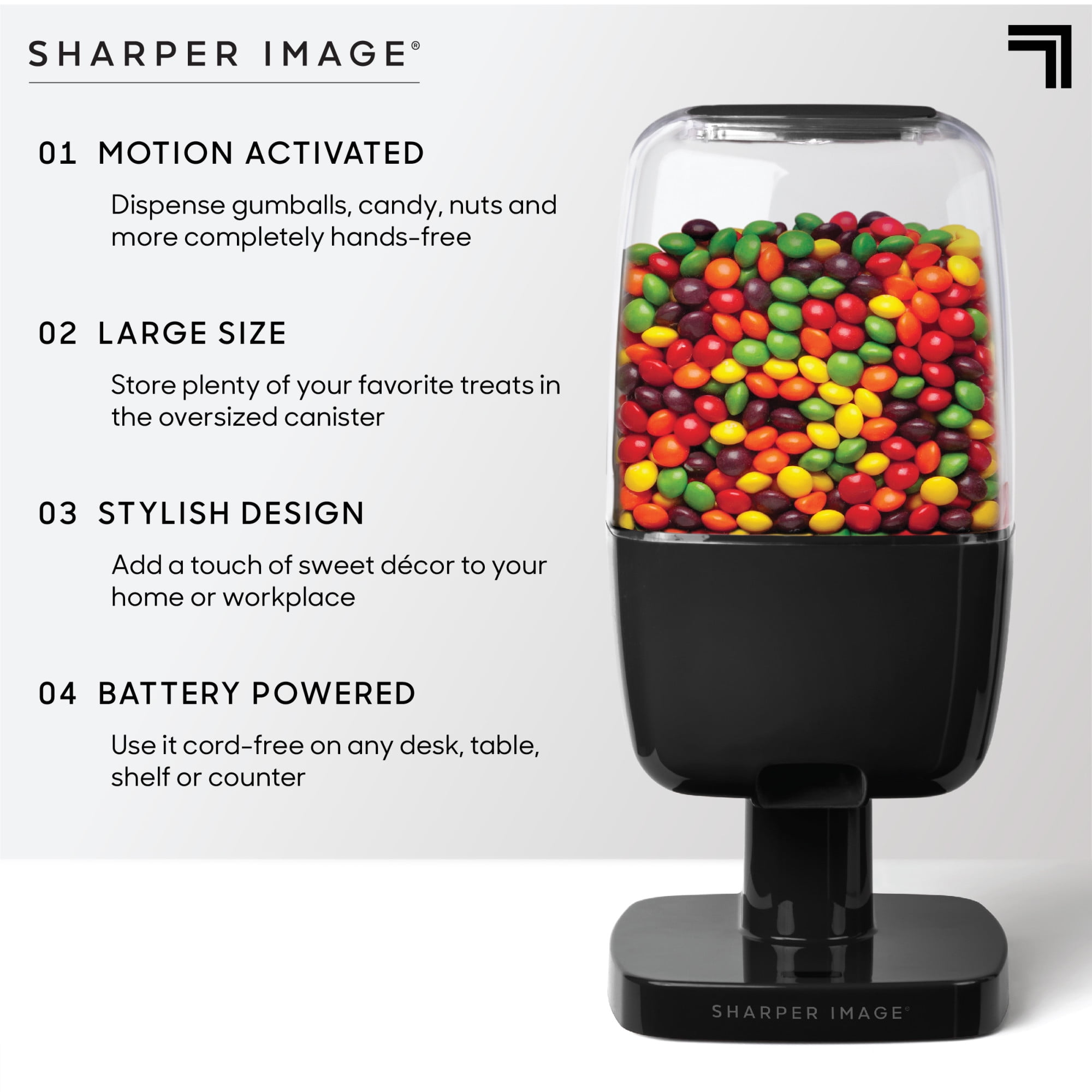 Candy Dispenser Designs