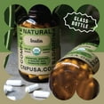 Organic Inulin 520mg - Nutrient blends for ecommerce - Walmart Business ...