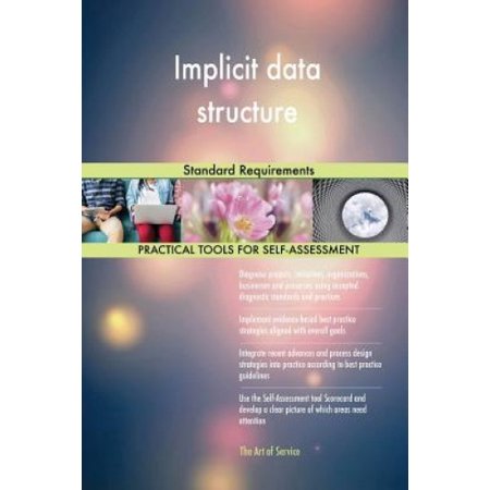 Implicit Data Structure: Standard Requirements | Walmart Canada