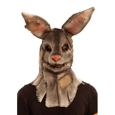 Adult Sinister Rabbit Mask | Walmart Canada