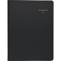 AT-A-GLANCE Plan Write Remember 2-Days-Per-Page Planning Notebook ...