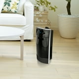 Bionaire Digital Ultrasonic Tower Humidifier, 3 Gallon, Black (BUL7933 ...