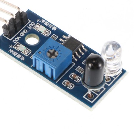 5pcs Infrared Obstacle Avoidance Sensor Module Adjustable Infrared Tube ...