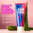WooWoo Tame It! Natural Intimate Hair Removal Cream - Painless Vegan ...
