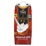 Simply Asia Thai Kitchen Coconut Cream, 13.66 fl oz, (Pack of 6 ...