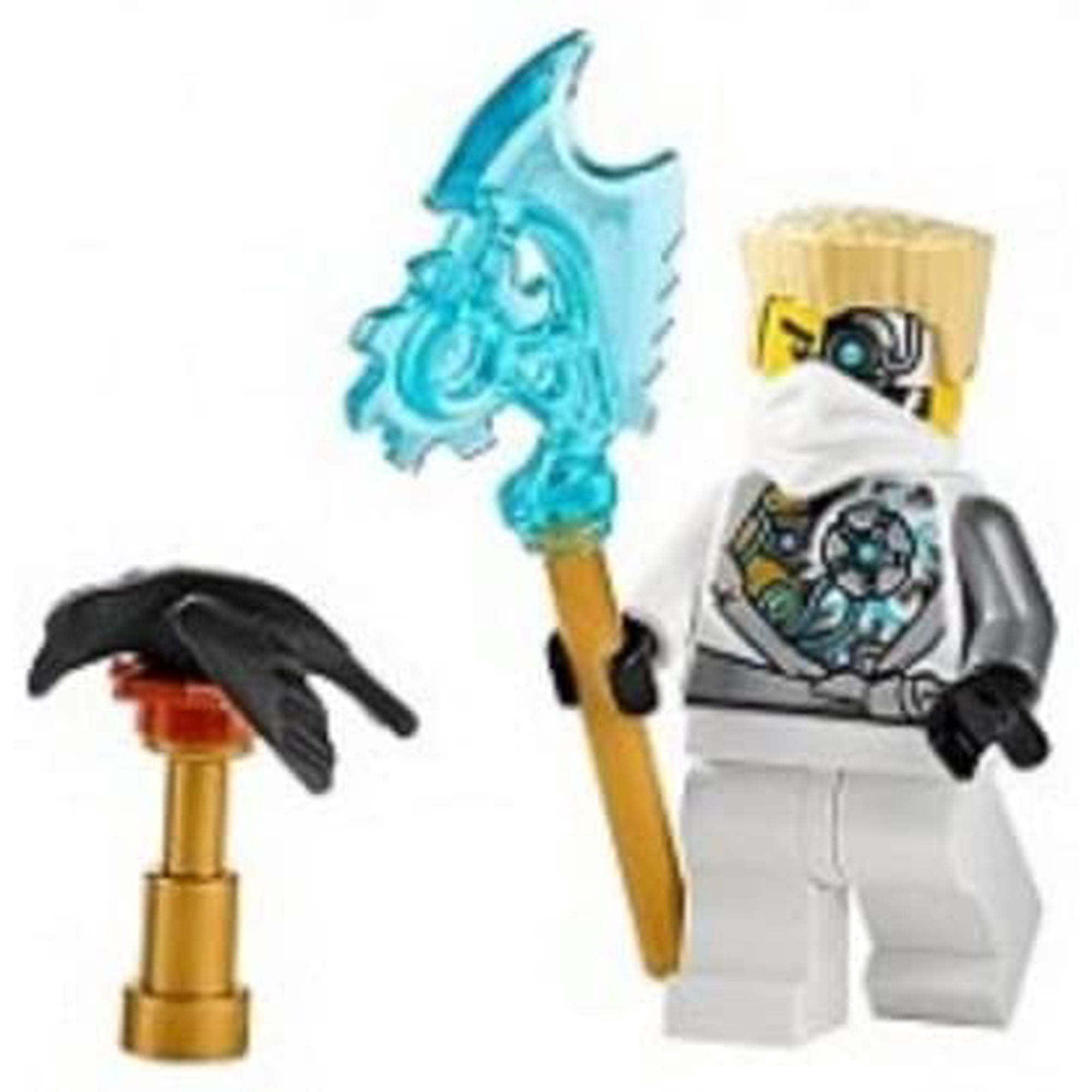 Click here for Lego Ninjagotm Techno Robe Zane W/Falcon Nindroid... prices