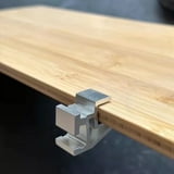 2Pcs Camping Table Connecting Clasp Parts Extension Plate For Igt Table ...