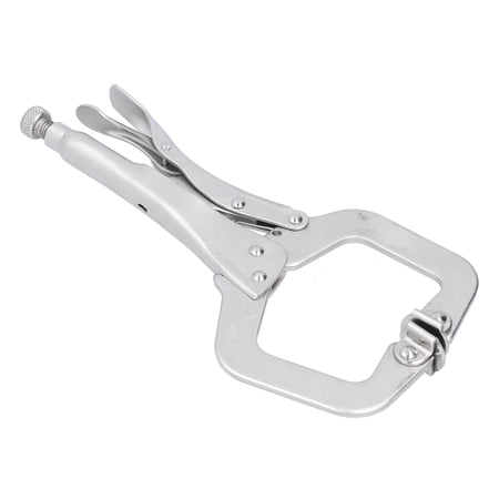 Adjustable Face Clamp, Sandblasting And Electroplating Lockable Jaws C ...