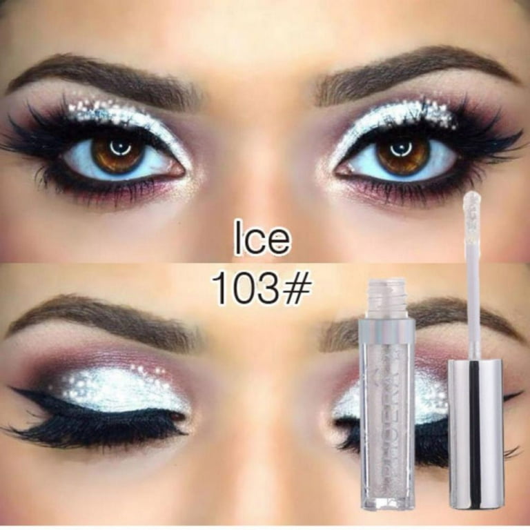 Ice Eye Makeup