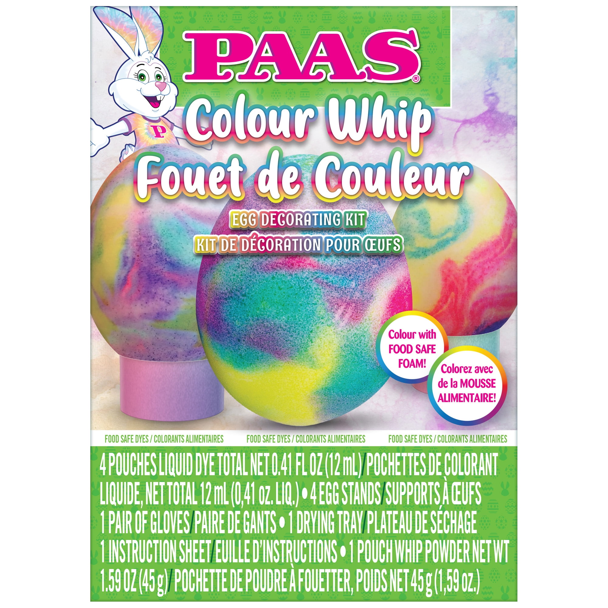Click here for Paas Easter Egg Decorating And Dye Kit  Colour Whi... prices