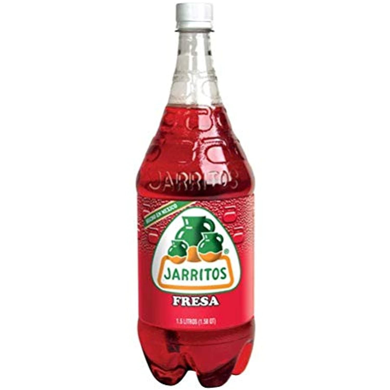 New 803532 Jarritos Soda 1 5 Ltrs Strawberry Pack Hispanic Cheap new-803532-jarritos-soda-1-5-ltrs-strawberry-pack-hispanic-cheap