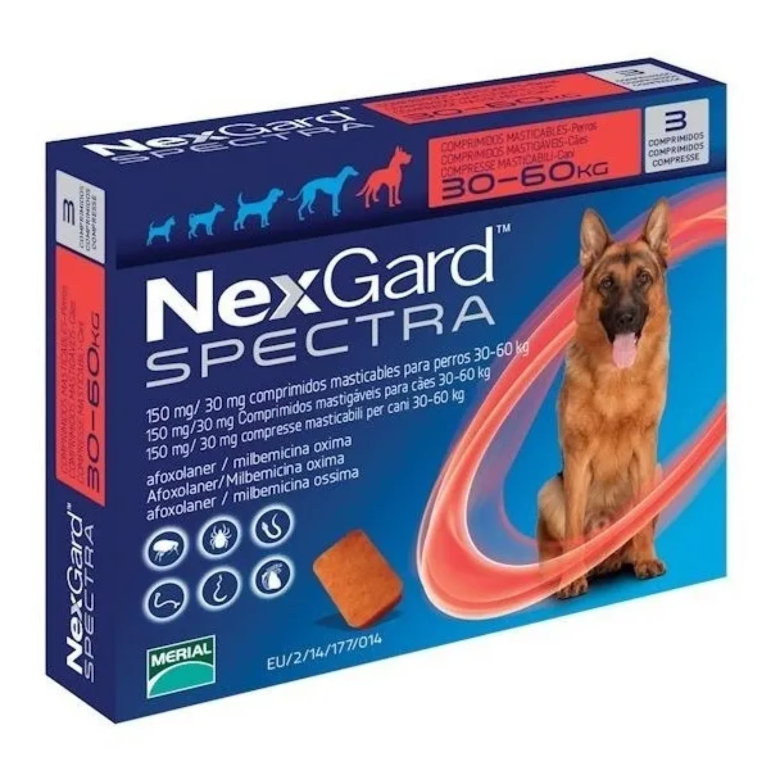 Nexgard walmart store