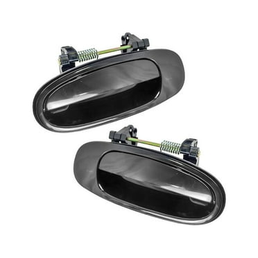 Left and Right Interior Door Handle Set 2 Piece - Compatible with 1987 ...