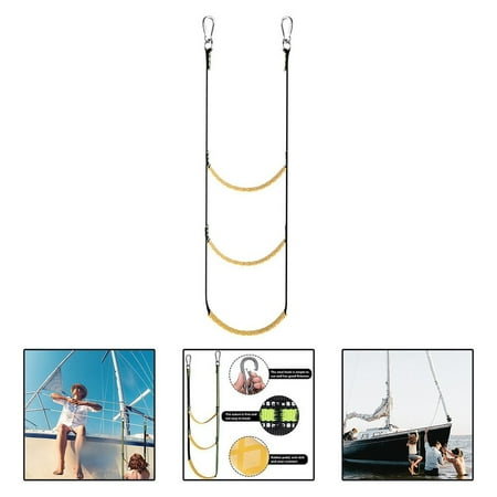 suyin Inflatable Boat Rib Boarding Ladder Rope Ladder For Emergency ...