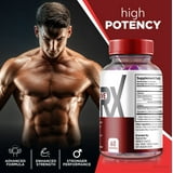 Alpha Drive RX Gummies for Men, Your Daily Supplement for Confidence ...