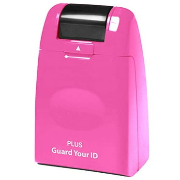 Kes'pon Small ID Guard Stamp - Walmart.com