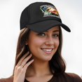 250 Year American Anniversary 1776-2026 Mesh Hat for Men Women, USA ...