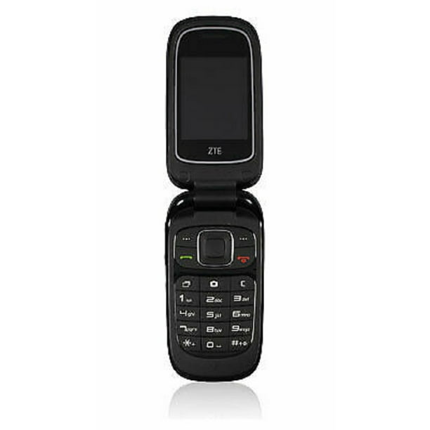 ZTE Z222 Unlocked Flip phone Refurbished - Walmart.ca