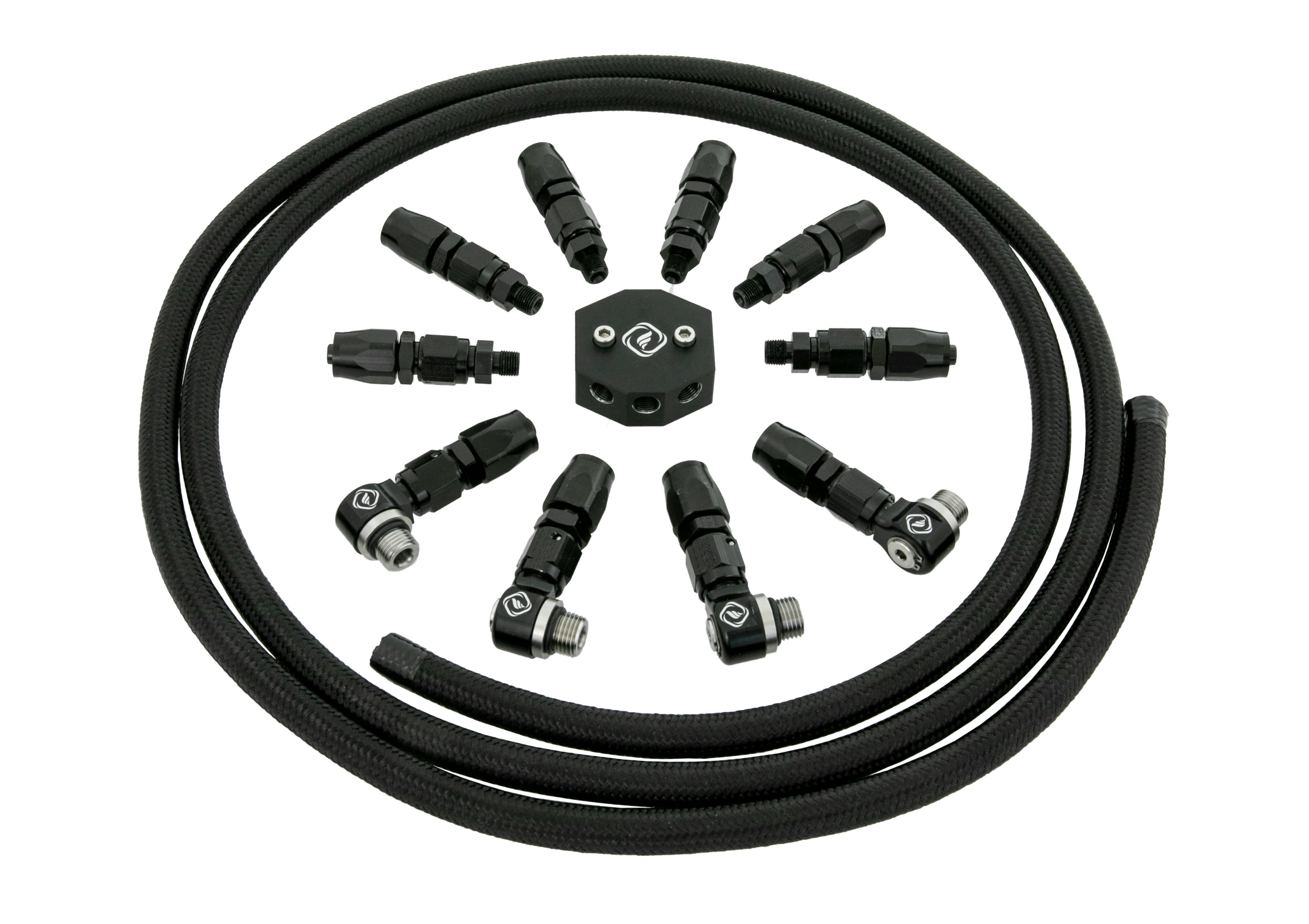 F-Series Full Steam Port Kit - Walmart.com