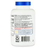 Equate Calcium Citrate + D3 Tablets Dietary Supplement, 630 mg, 180 ...