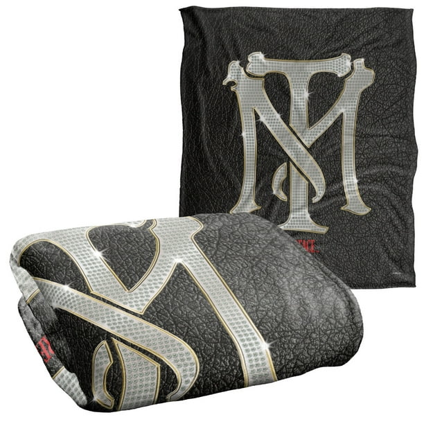 Scarface Monogram Officially Licensed Silky Touch Super Soft Throw ...