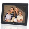 Photomate 15 inch Hi-Resolution Digital Picture Frame with Motion ...