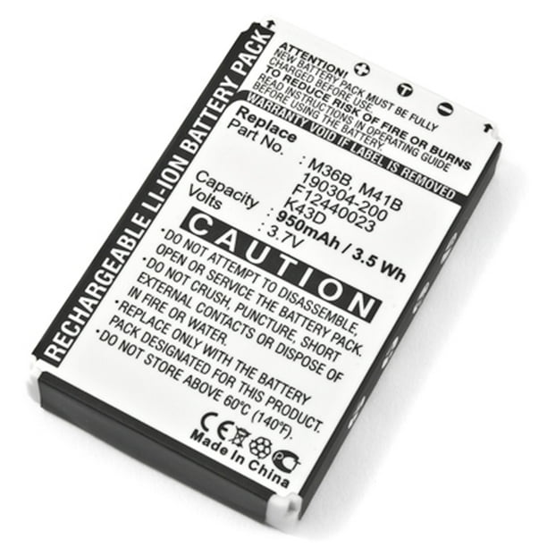 R-IG7 Battery for Logitech Harmony 900 880 890 720 885 Pro Universal ...