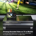 DIGITNOW Video to Digital Converter, VHS to Digital Recorder for VCR ...