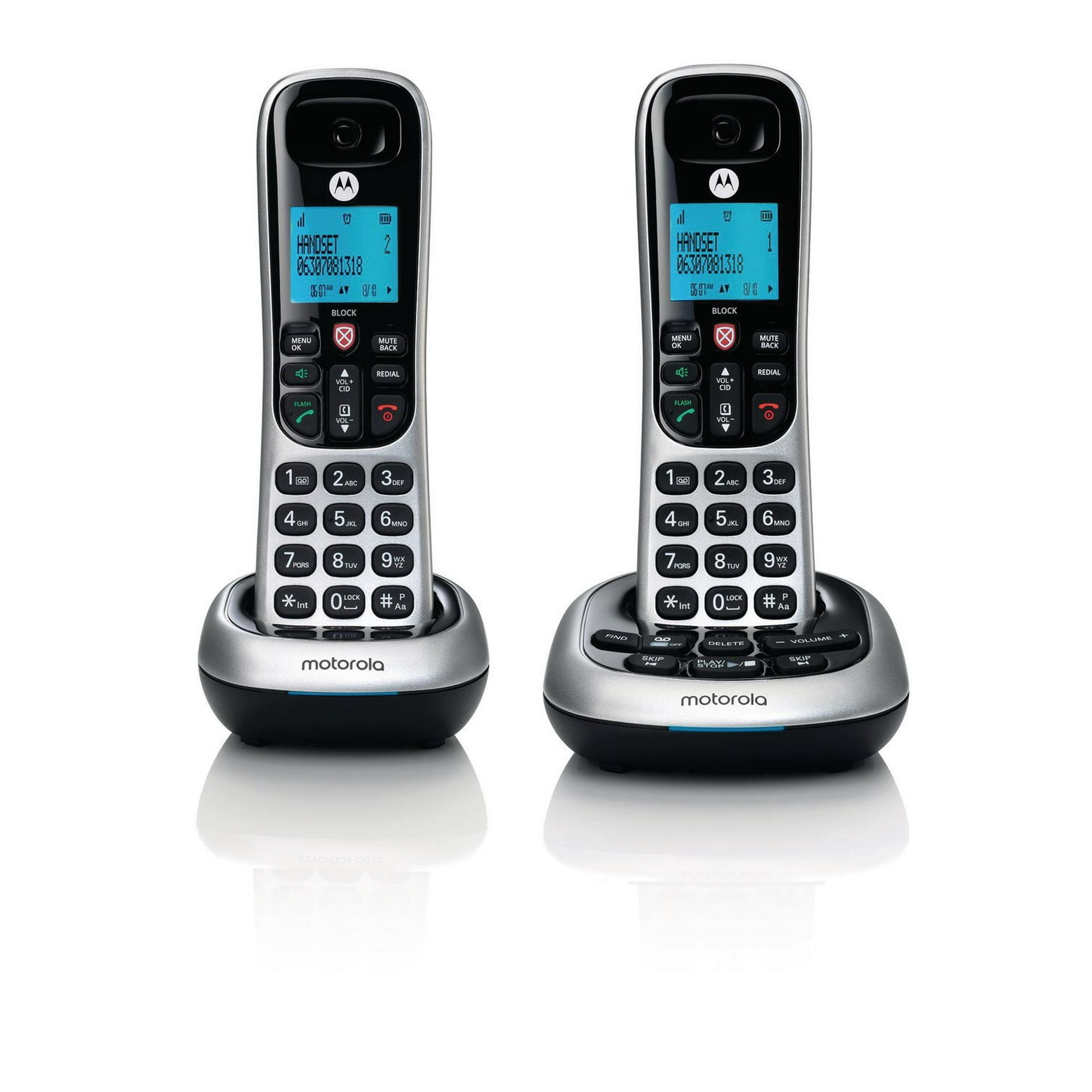 Click here for Motorola Cd4012 Handset Cordless Phone prices