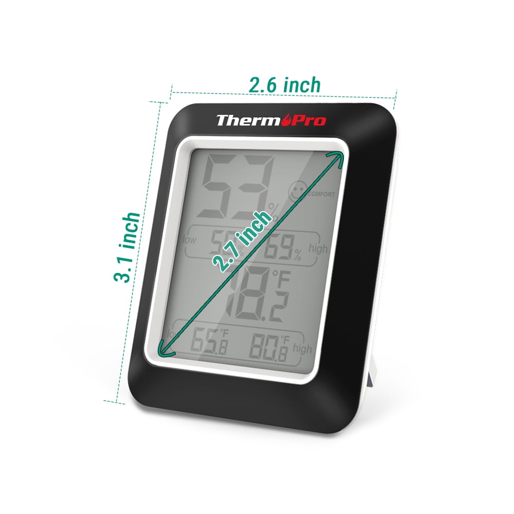 Room humidity monitor store