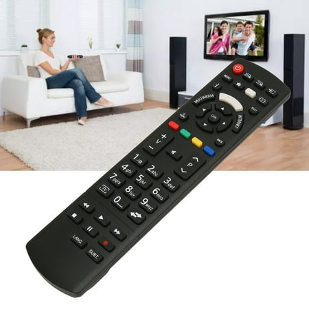 TV Remote Control, Television Remote Control RC49129 30094757 Easy And ...
