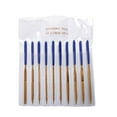 ROZYARD File Set Needle Files- Tools Flat Coated Files- Small Tip File ...