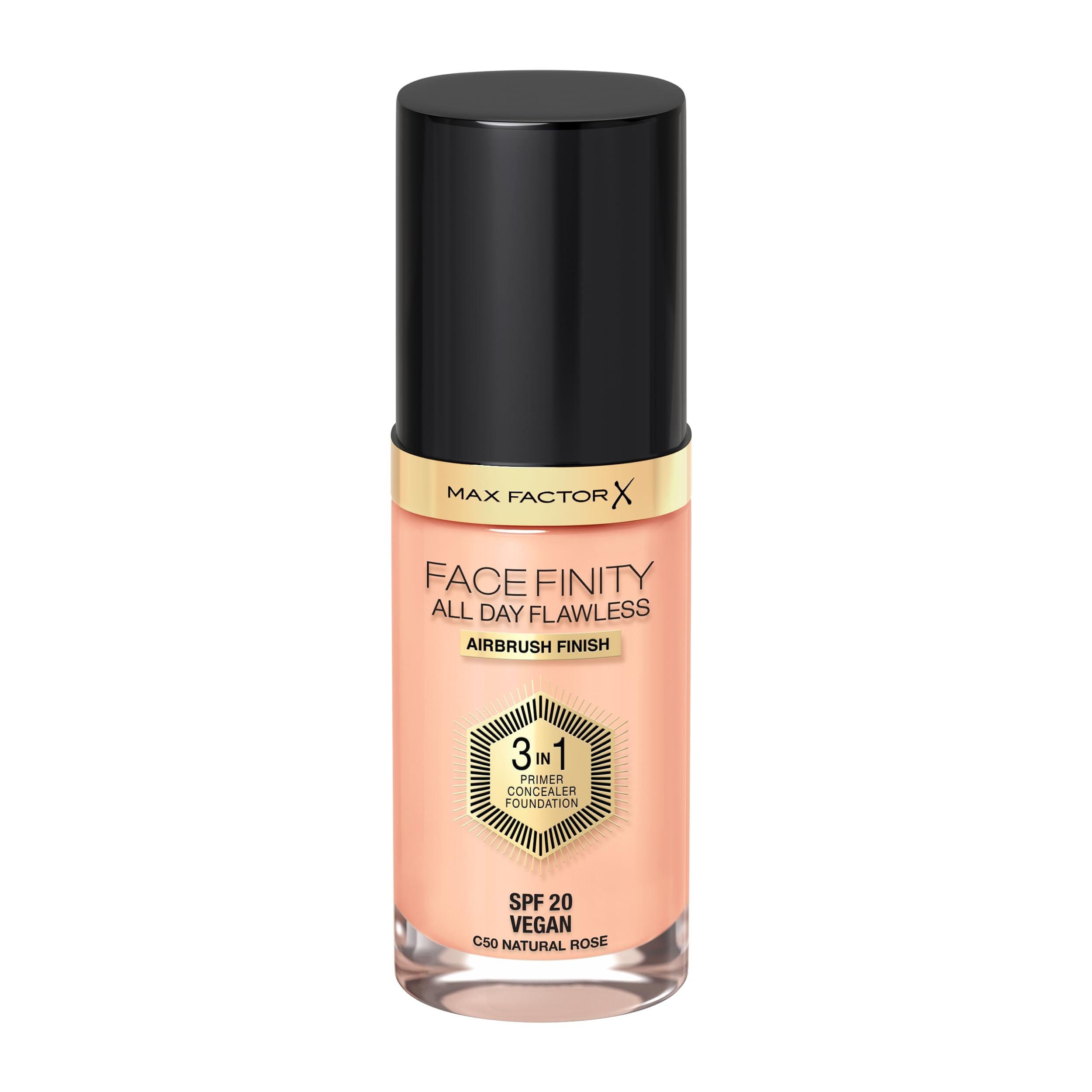 Foundation Max Factor Facefinity All Day Flawless SPF 20 | Walmart en línea