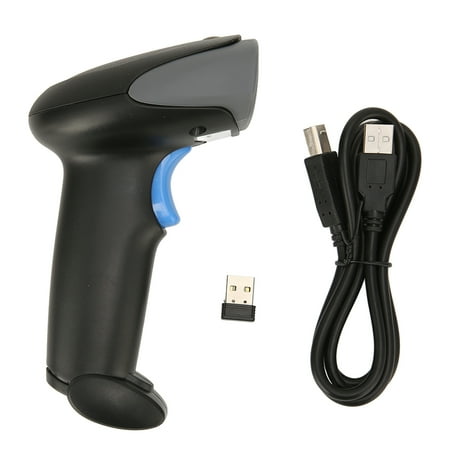 Barcode Scanner, 2D Barcode Scanner Global Image Transfer Plug And Play ...