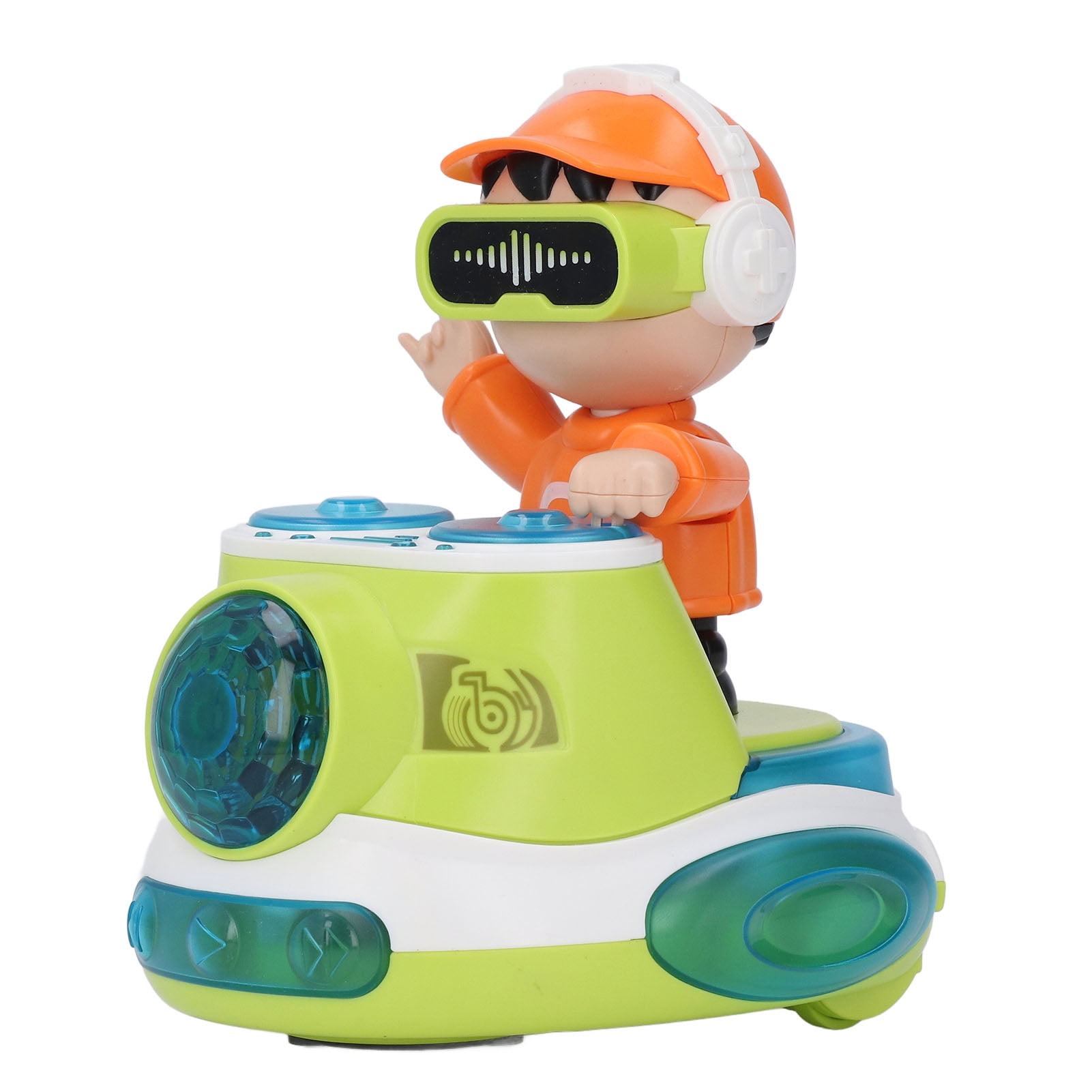 Juguetes Musicales DJ Bouncing Beat Rock Dancing Toys Con Luz ...
