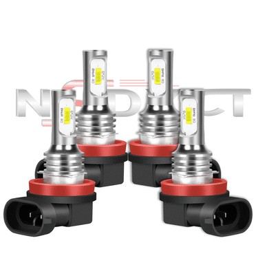 Terminator Series H11 LED Headlight Kit - Walmart.com