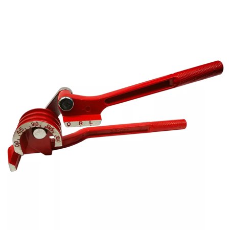 Onever Three-In-One Manual Pipe Bender For 6mm 8mm 10mm Three-Slot Inch ...